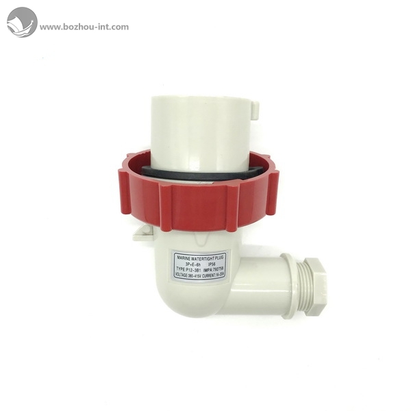 IMPA 792758,IEC Marine Plug