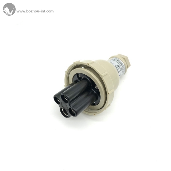 IMPA 792803 / 20A,Resin Marine Plug