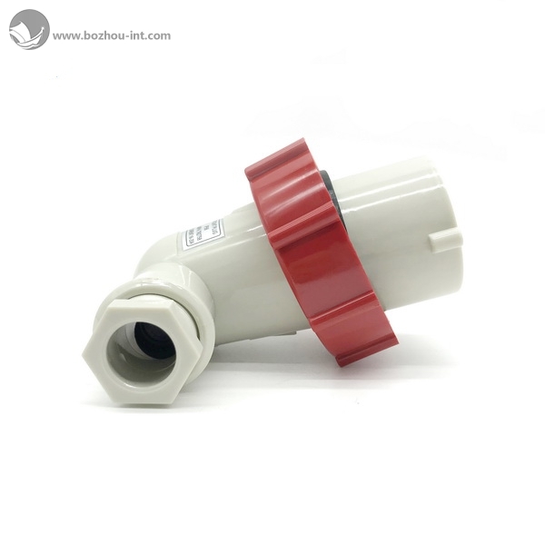 IMPA 792758,IEC Marine Plug