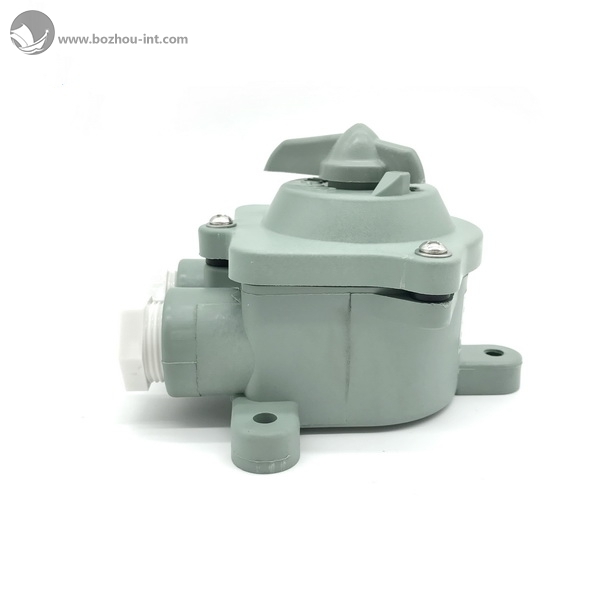 Marine Electrical Switch | K-2MR | Zhejiang Bozhou Marine