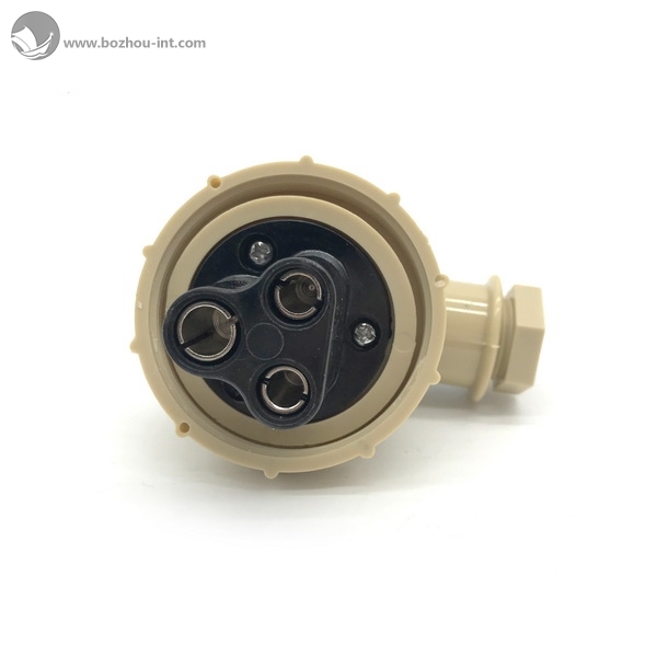 IMPA 792802 / 20A,Resin Marine Plug