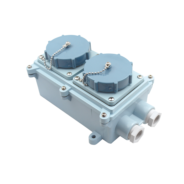 IMPA 792766,IEC Marine Receptacle