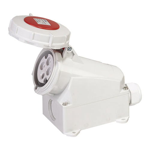 IP67 32a 63a 380v 440v marine reefer plug and socket IP67 32a 63a 380v 440v marine reefer plug and socket